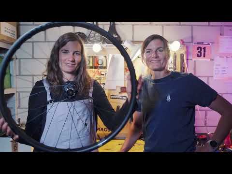 The Gehrigs talk CZR wheels...