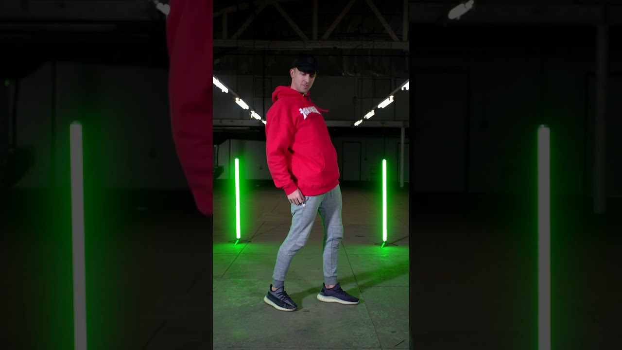 How To BODY WAVE! 10-Second Dance Tutorial