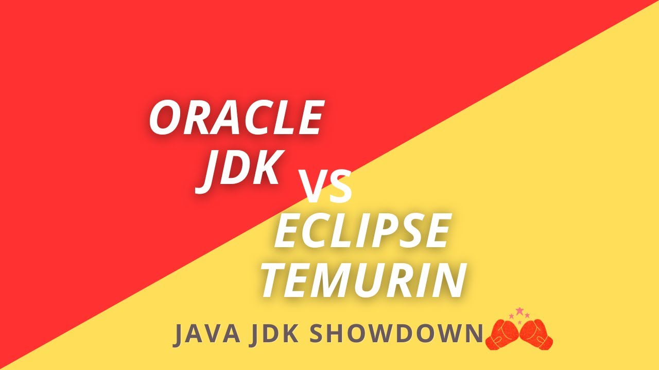 5 Reasons Eclipse Temurin is the BEST Java Development Kit