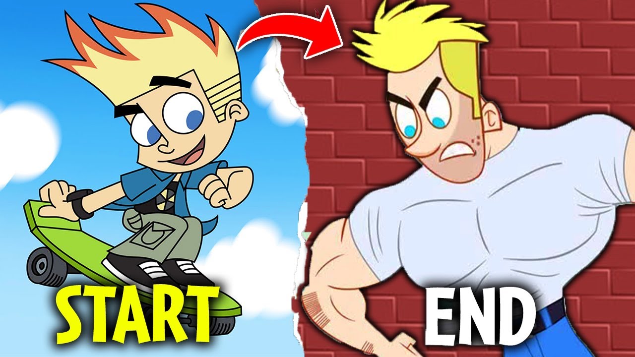 Johnny Test In 16 Minutes From Beginning To End (Recap)