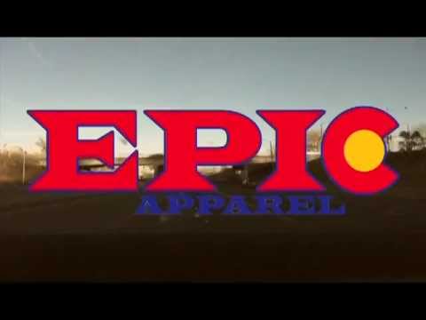 Epic Apparel Co Teaser Trailer 2013