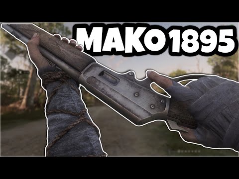 Steam Community :: Video :: Hunt's New Levering Long Ammo Rifle: Mako ...