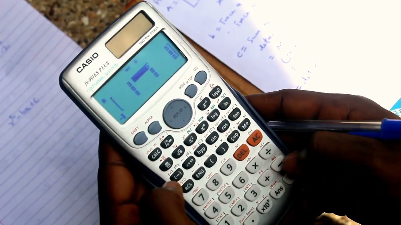 How to use calculator to find Eigen Values with xtra Tricks  #shortcuts #tricks