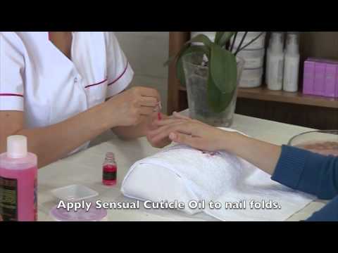 „SPA Therapy for Damaged Nails".mp4