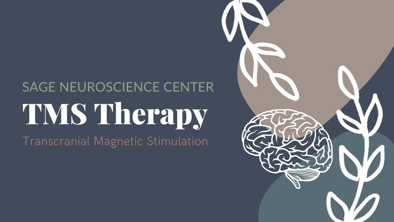 What Is TMS? | Using Transcranial Magnetic Stimulation Therapy for Depression