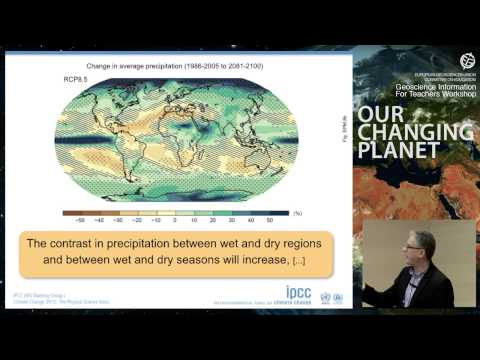 GIFT2014: IPCC Fifth Assessment released – Climate Change 2013: The Physical Science Basis