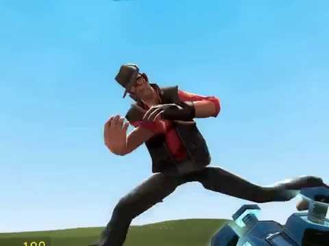 Steam Community :: Video :: How to make a dancing sniper with gmod