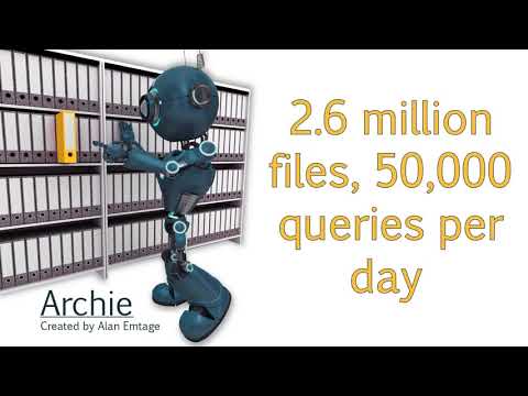 History of Search Engines (1945 - 1993) - Introduction to Search Engine Optimization