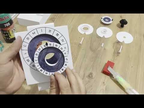 3D file ENCRYPTED BOX 📦 ・3D printer model to download・Cults