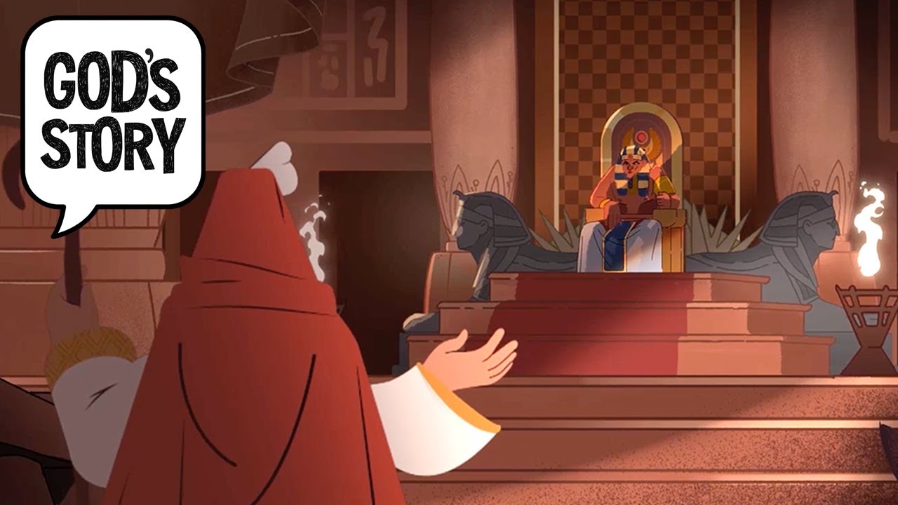 God's Story: Passover