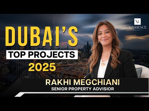 Dubai Luxury Real Estate in 2025 | Top Projects – Where Should You Buy?