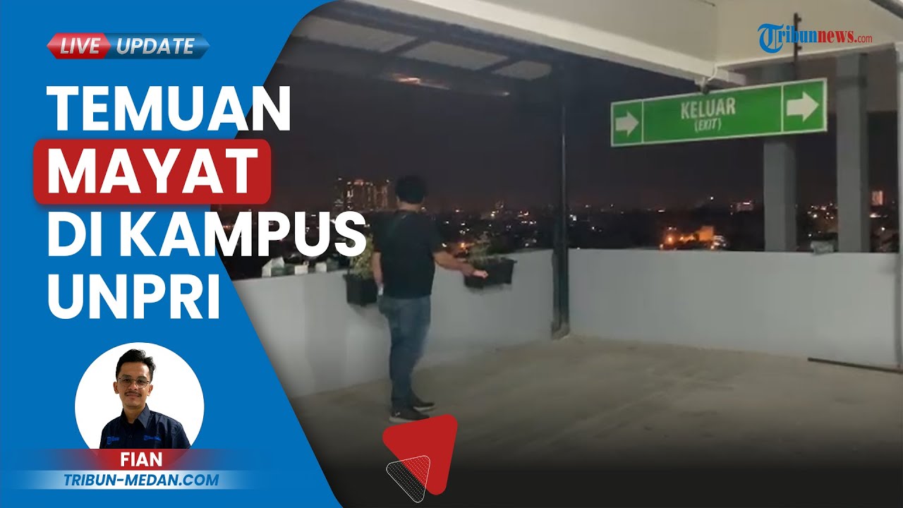 Tak hanya 2, Polisi Temukan 5 Mayat di Lantai 15 Kampus Unpri, Kantongi ...