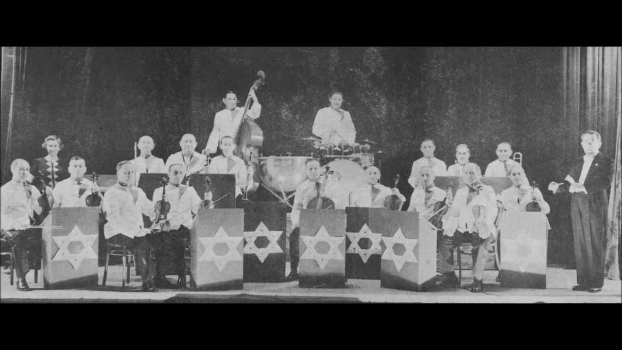 Art Shryer and Orchestra 1929