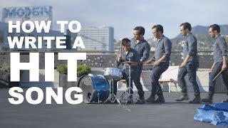 How To Write A "Hit" Song In A Week