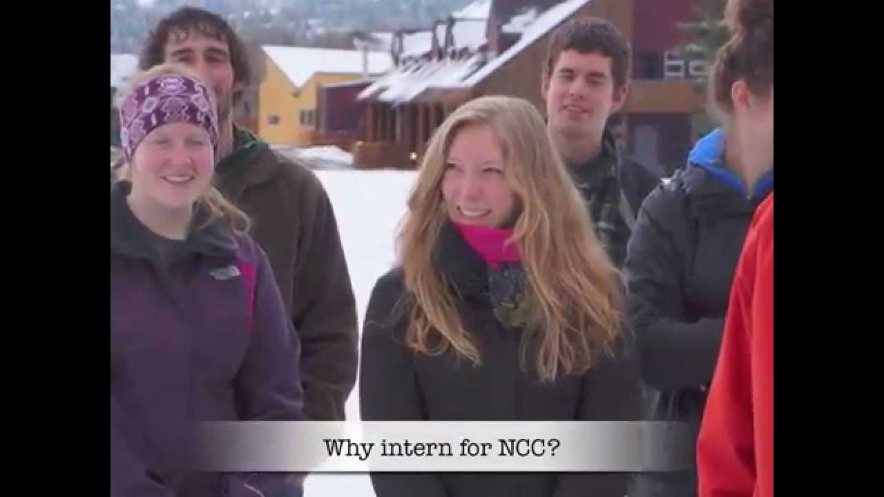 NCC Conservation Interns: Maggie