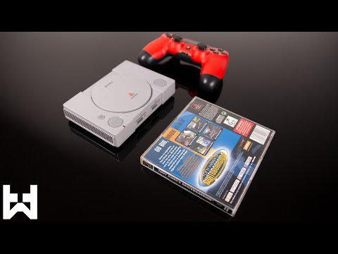 Backup PS1 Games on PC for PS Classic or Emulation - FREE SOFTWARE