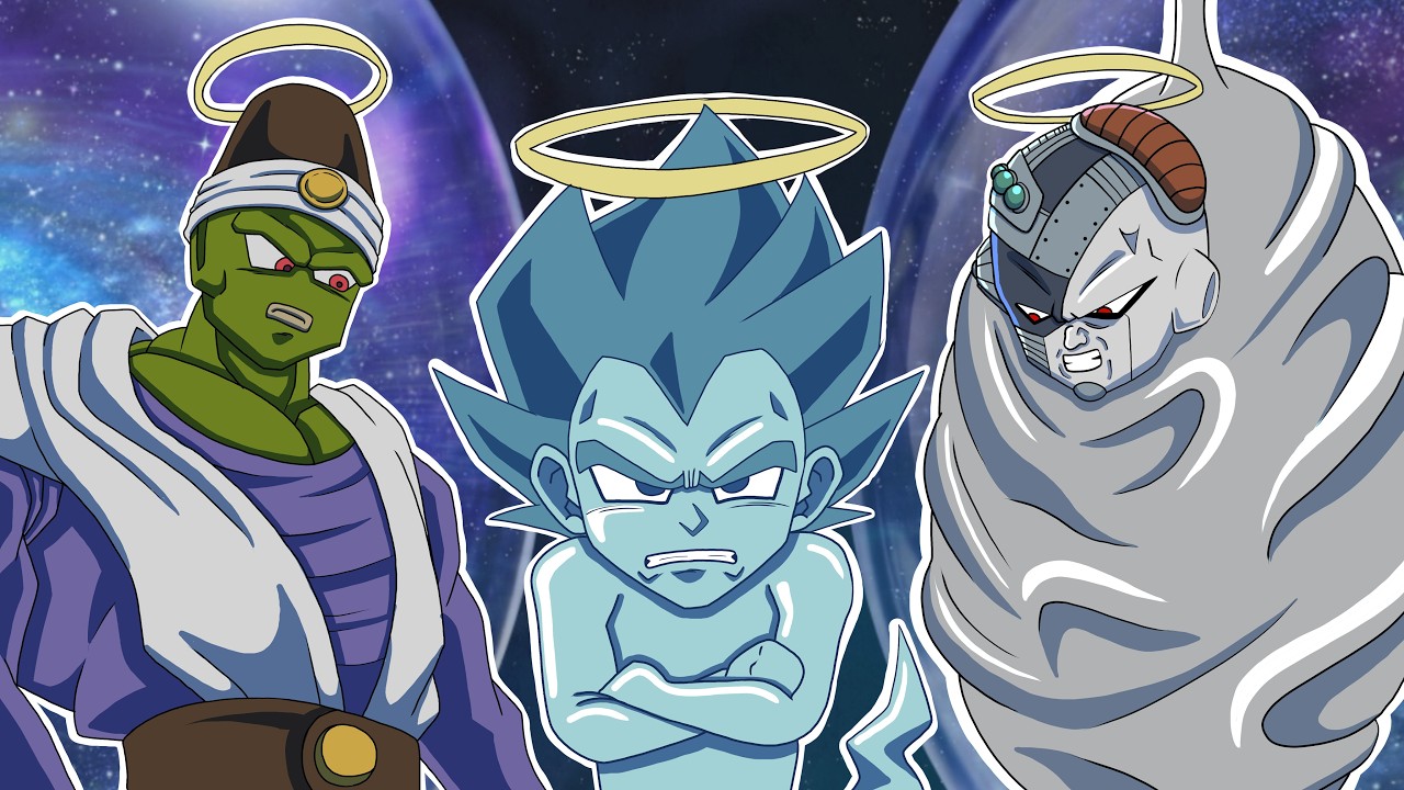 Dragon Balls Weird and Inconsistent Afterlife