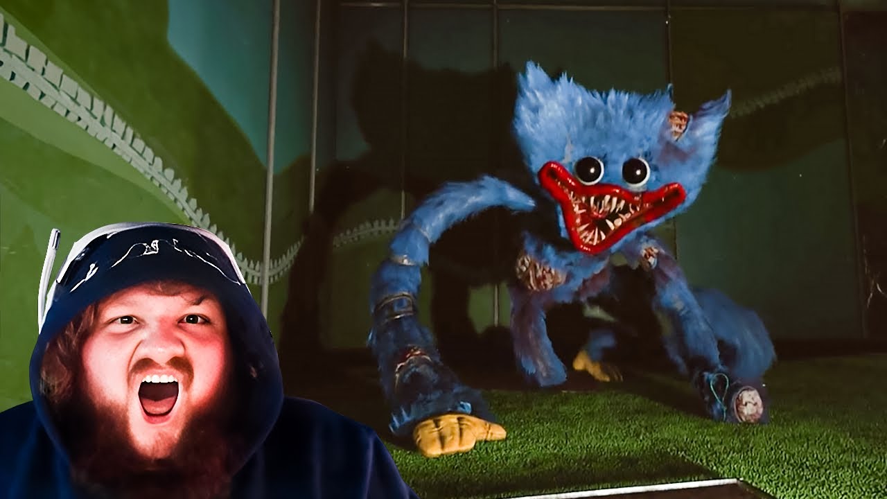 POPPY PLAYTIME CHAPTER 5 (FULL GAME)