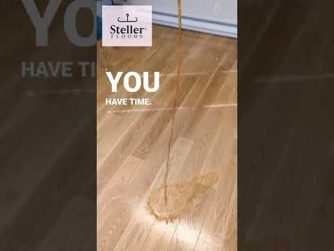 Steller Floors Give You Time