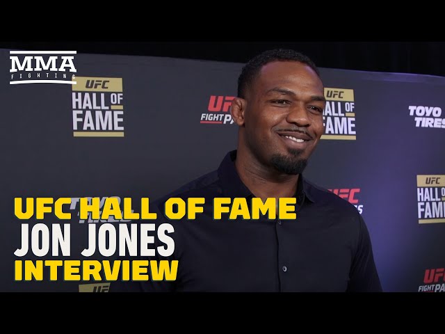 Jon Jones arrested: The former UFC champion is once again behind bars