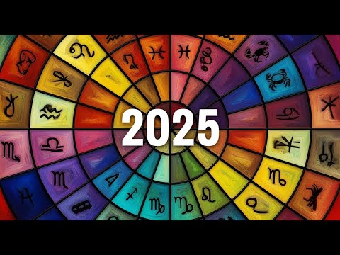 Lucky color of the year 2025 🎨 Discover Your Fortune with Lucky Colour 2025 Predictions!
