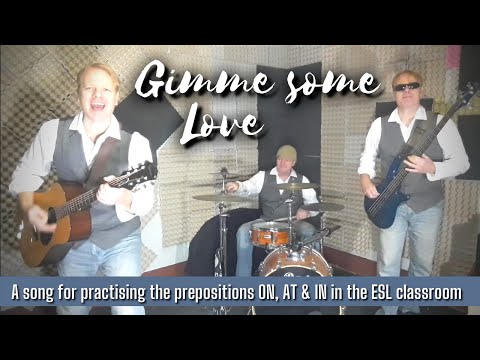 Alan Smith Robertson - Prepositions Of Time | Vídeo Musical, Letra de ...