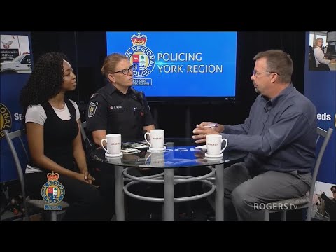 Policing York Region - Vulnerable Persons