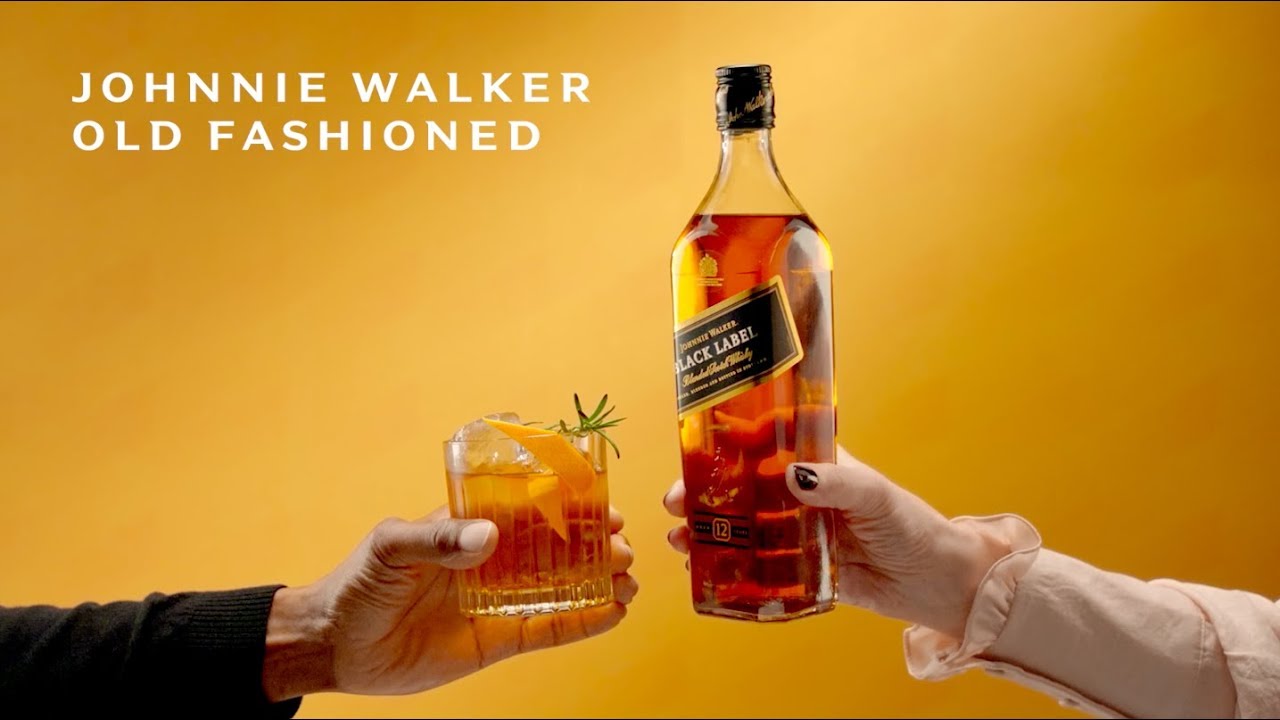 How to Make an Old Fashioned Cocktail | Johnnie Walker Cocktails