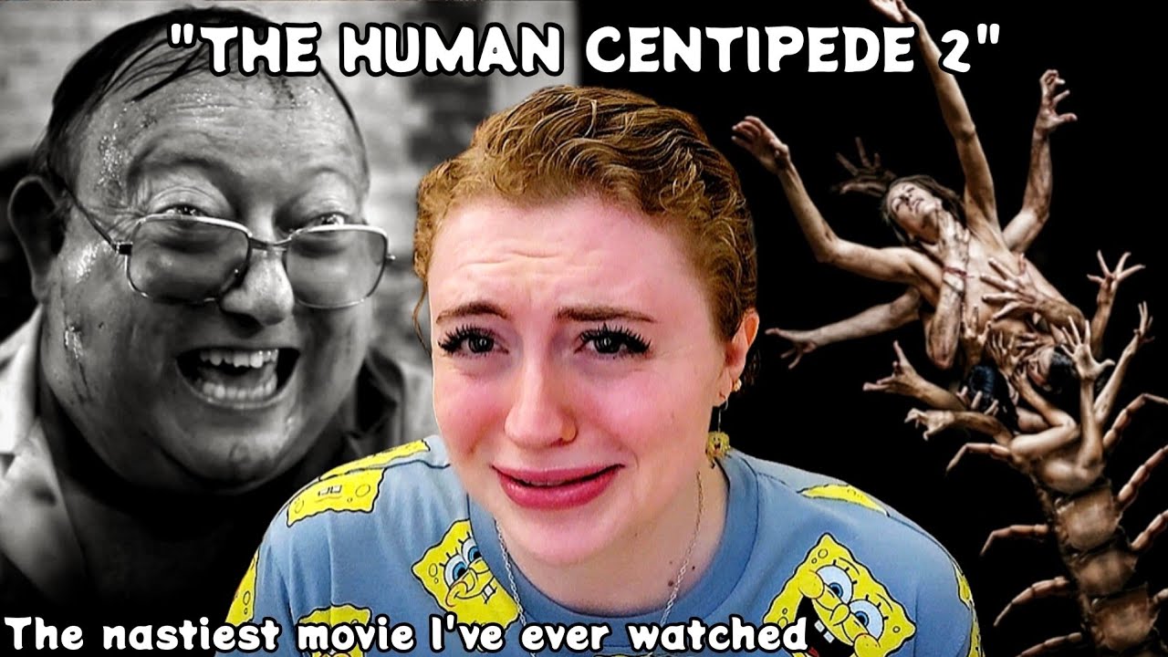 I watched the second Human Centipede so you don't have to