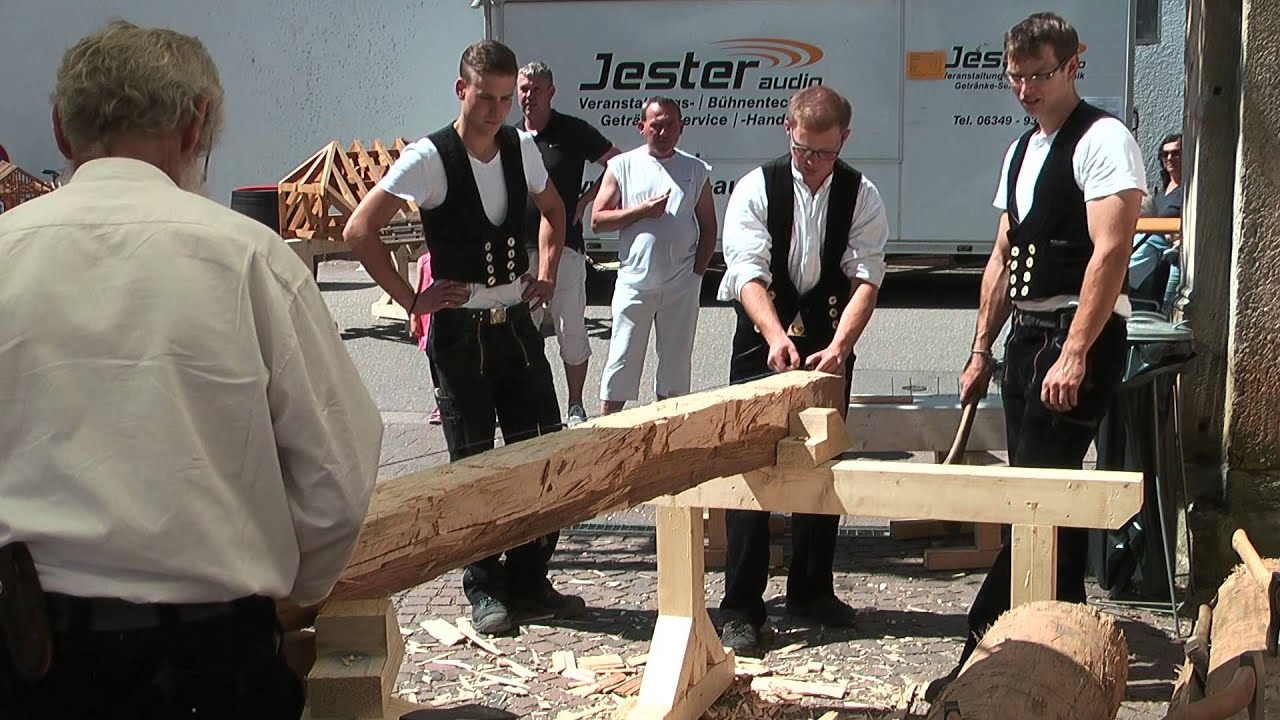 Historisches Dorffest in Steinweiler
