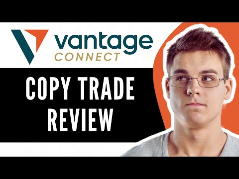 VANTAGE COPY TRADING REVIEW (2025) - Is it Worth Trying?
