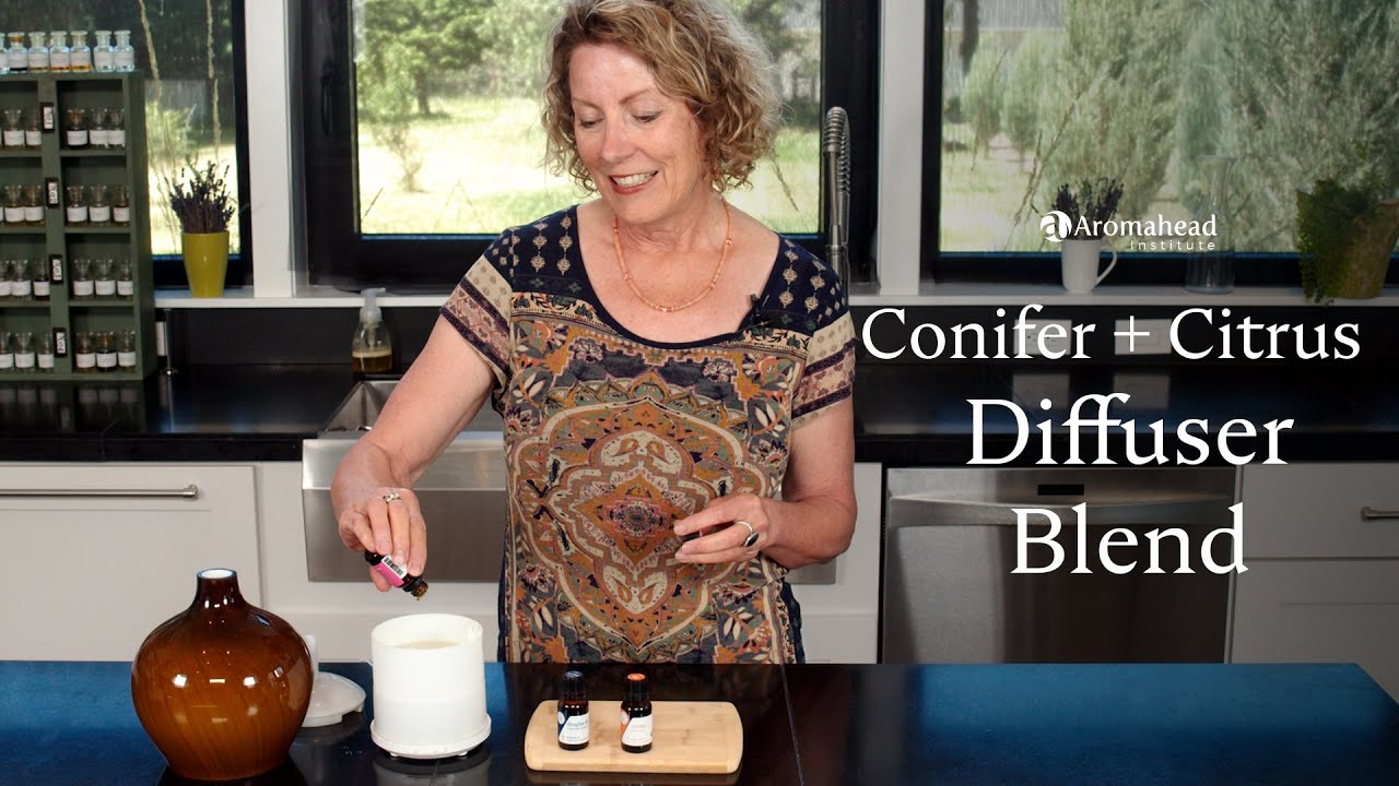 Essential Oils: What to diffuse for energy!