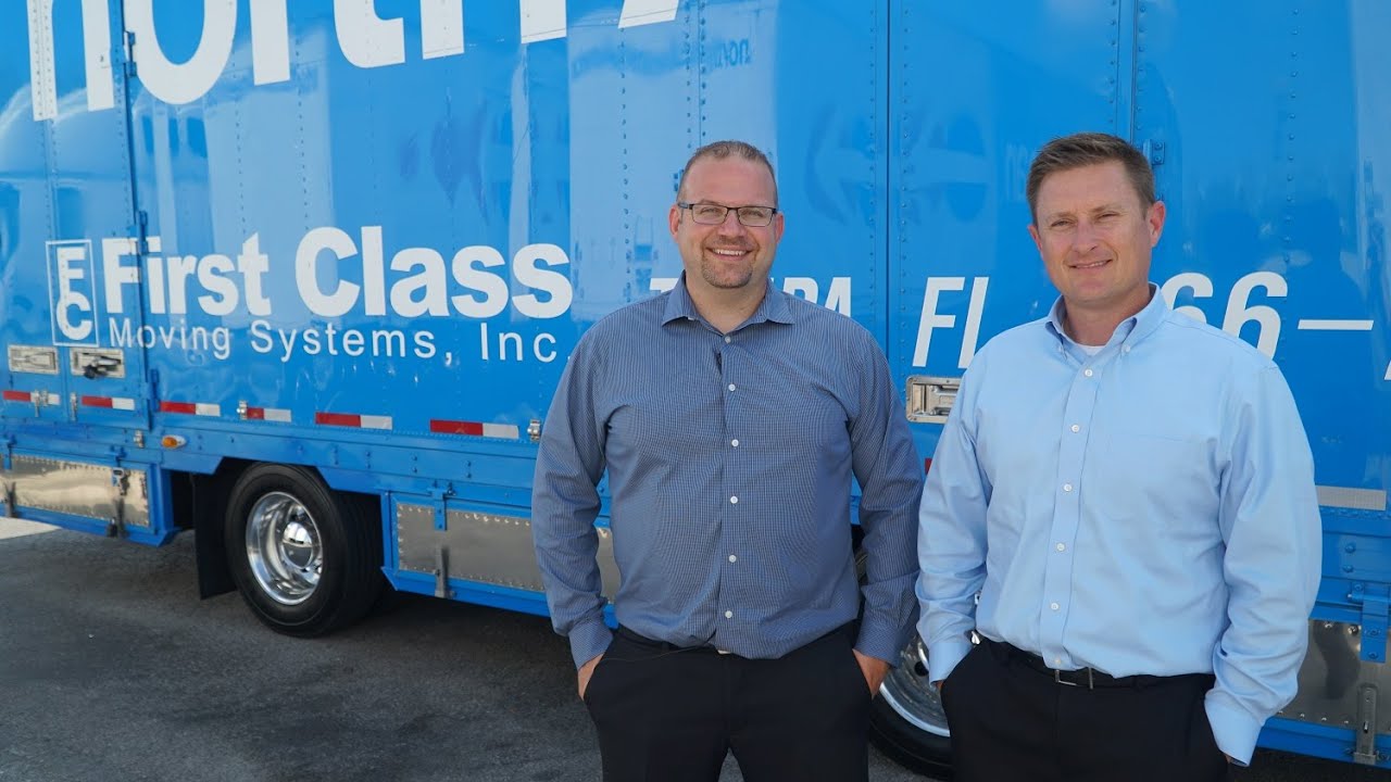 First Class Moving Systems - About Us