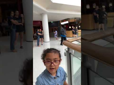 Food area in Brent Cross Shopping Centre #food #follower #shorts