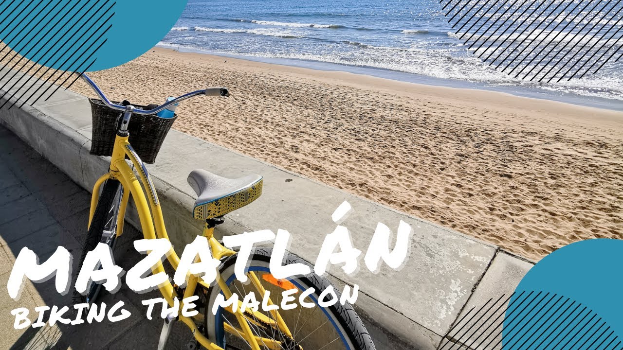 Mazatlán - Biking the Malecón