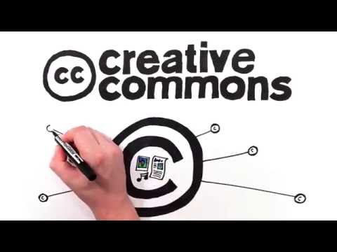 Creative Commons? What’s that?