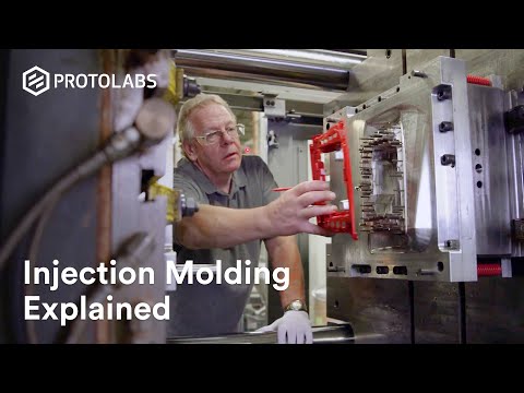 What is Injection Molding and How Does it Work?