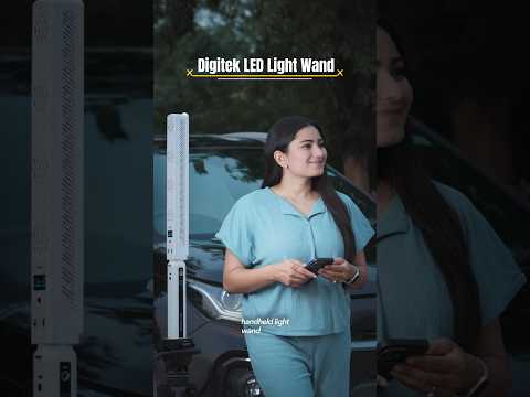 Digitek LED Light Wand #ytshorts #digitek #shortsyoutube #viralvideo #trending #viral