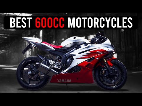 Top 10 Best USED 600cc Supersport Motorcycles