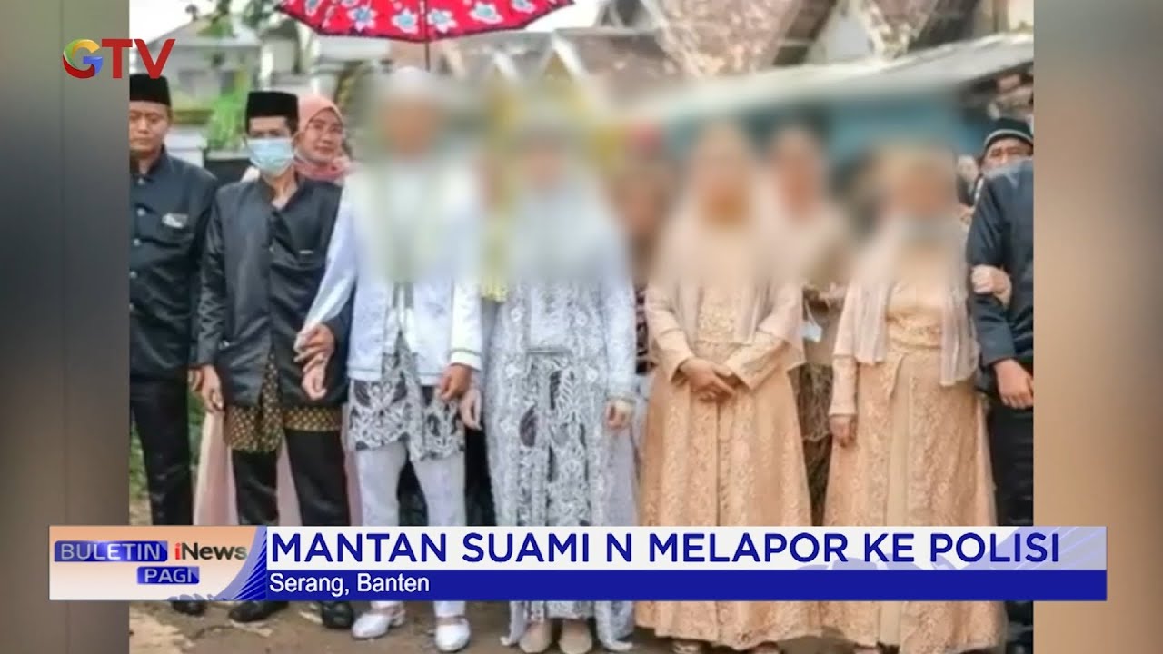 Dugaan Perselingkuhan Menantu dan Mertua, Mantan Suami Lapor ke Polisi #BuletiniNewsPagi 05/01