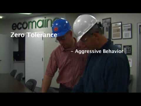 ecomaine's Environmental, Health, & Safety Training Video