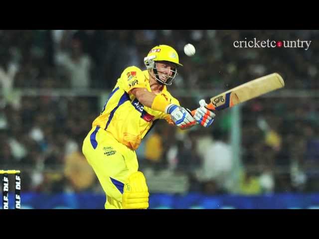 Five unforgettable moments from Mike Hussey's career