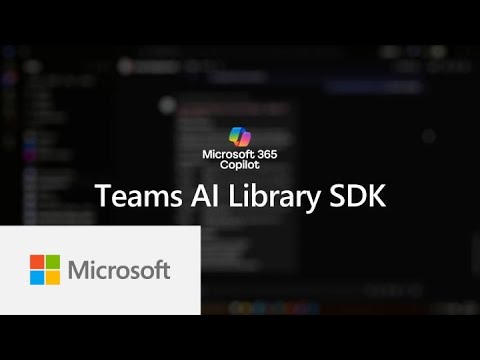 Teams AI Library