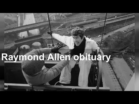 Raymond Allen obituary