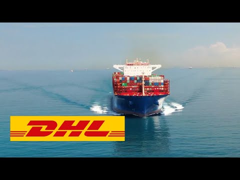Welcome to DHL Ocean Freight