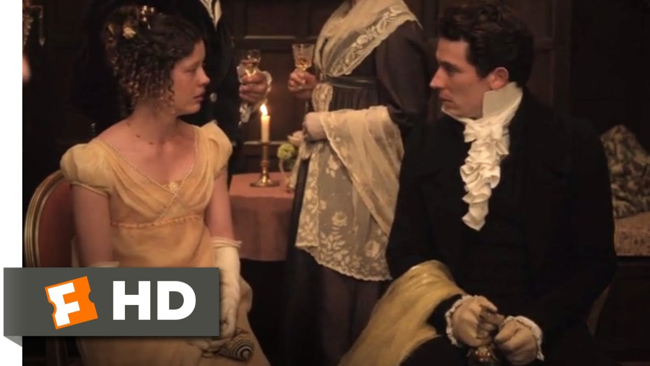 EMMA (2020) - Harriet's Dance Scene (4/10) | Movieclips