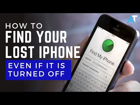 How to TRACK Lost or Stolen iPhone! [2025]