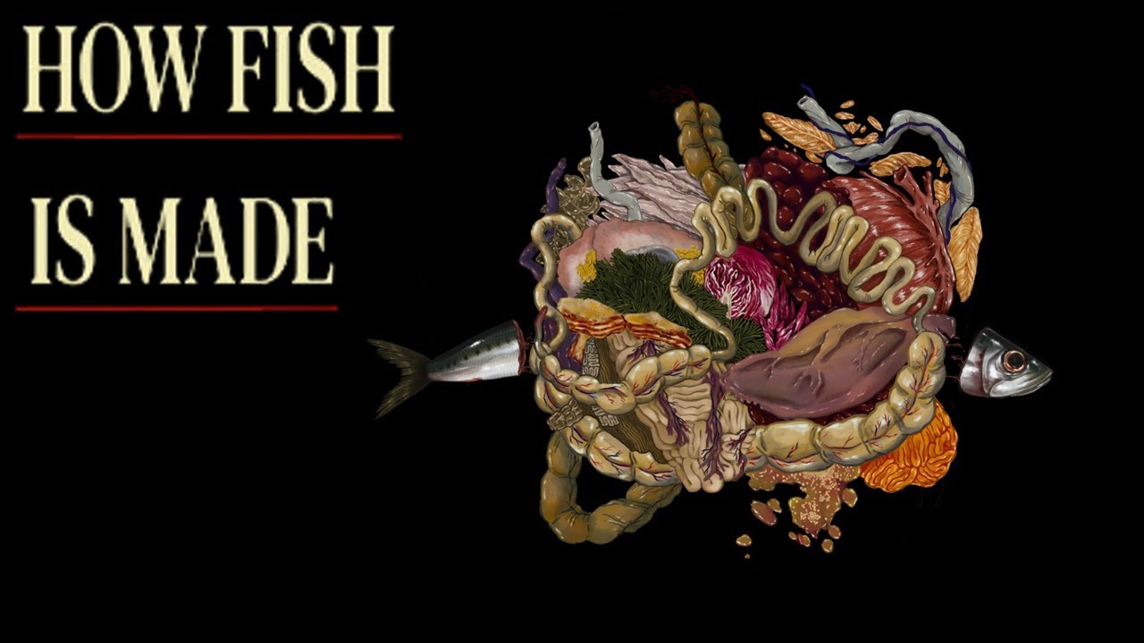 THE MOST FRIGHTENING SHOWTUNE I'VE EVER SEEN