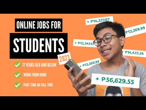 Online Jobs for Students 2025 - How to Earn from Home