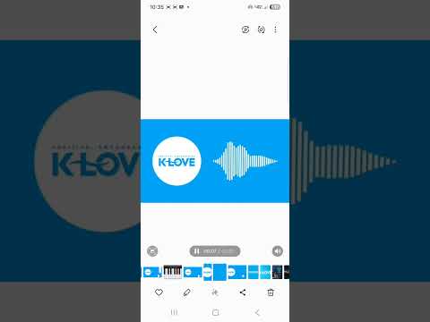 K-Love Radio Station